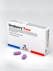 Lafage Uroberry Es Un Extracto De Arándano O Cranberry ...